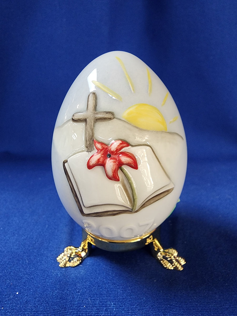 Goebel Annual Egg "2007" – RC Gifts