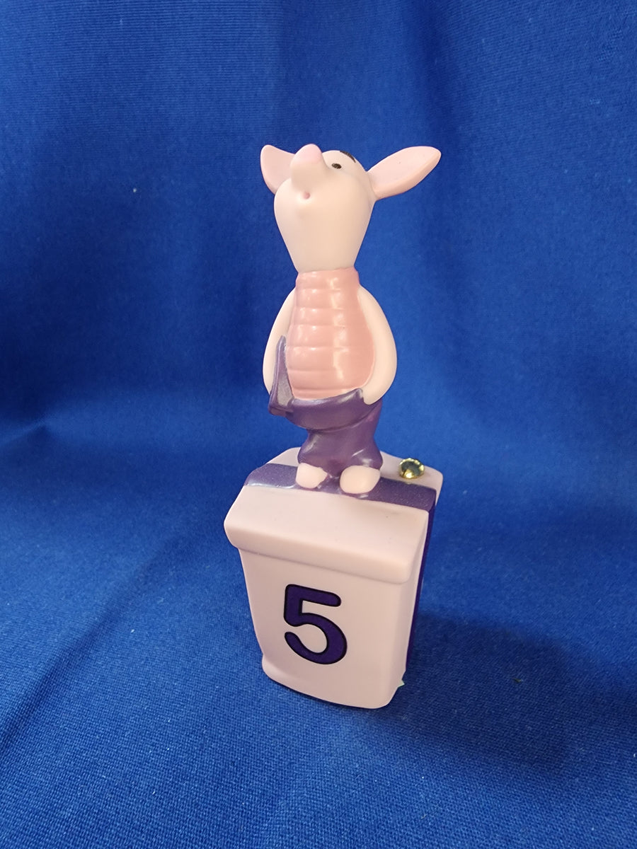 Pooh & Friends "FIVE Is For Friendships That Never End" – RC Gifts