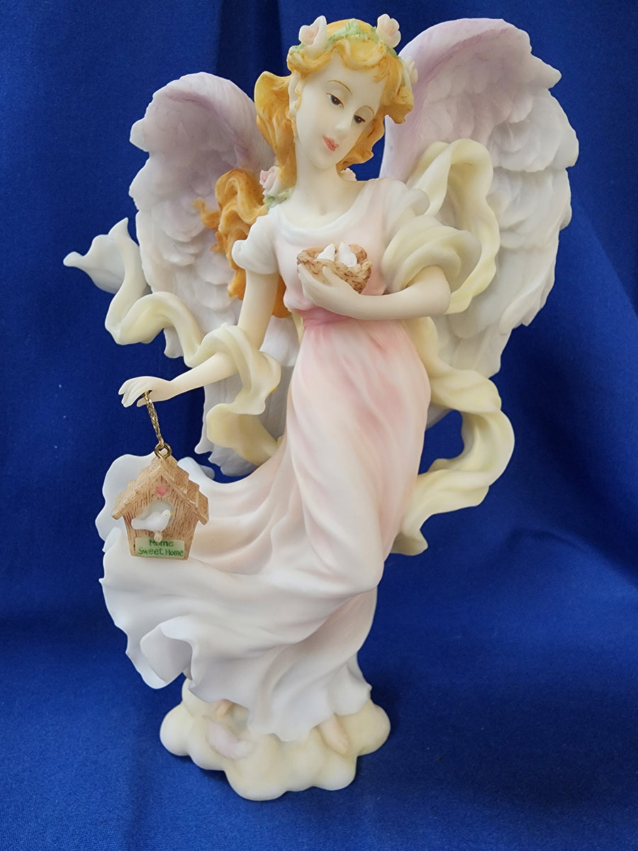 Seraphim Classics "Leah - Bless Our Home" – RC Gifts