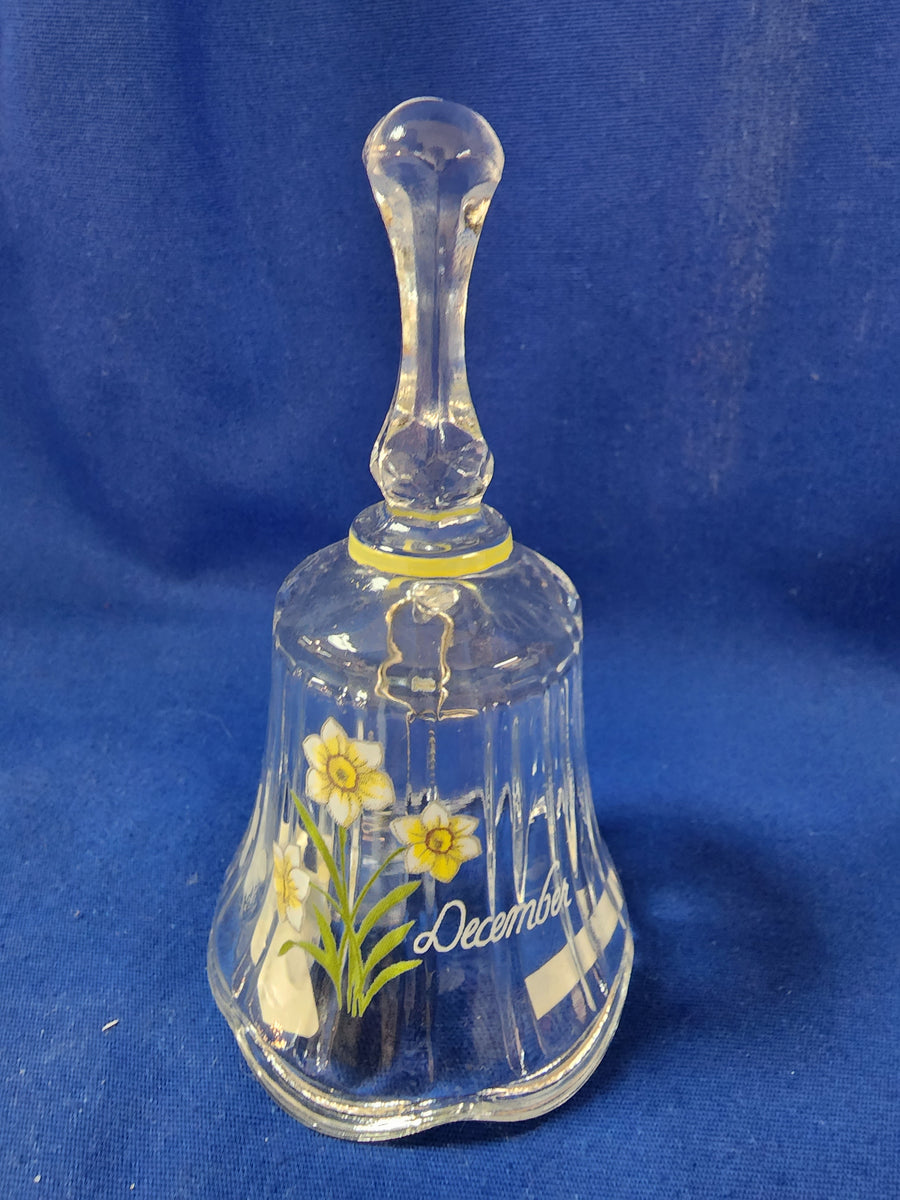 Fenton December Mini Bell Rc Ts