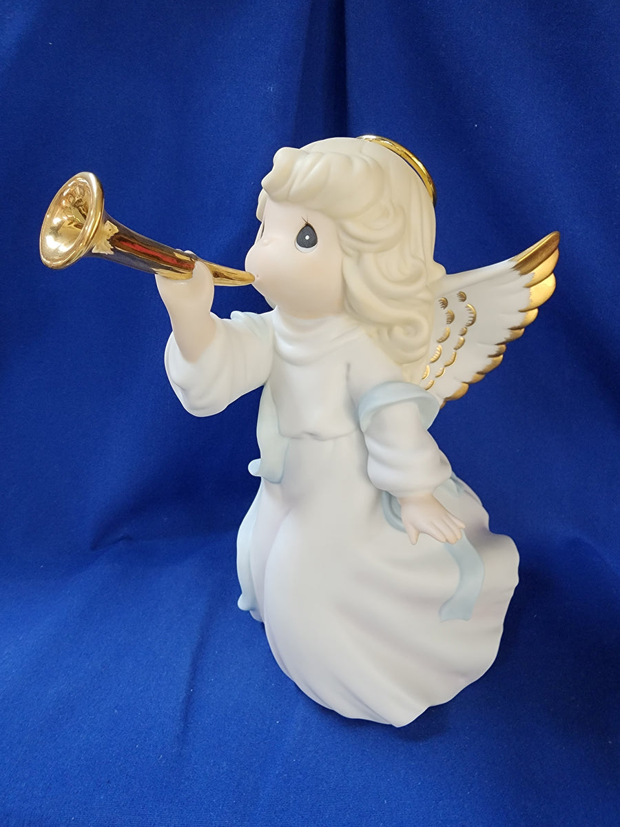 Precious Moments "Christmas - Sing In Excelsis Deo" – RC Gifts