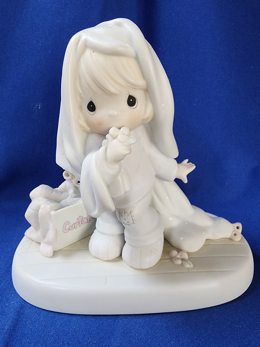 Precious Moments "Calendar Girls - June" – RC Gifts