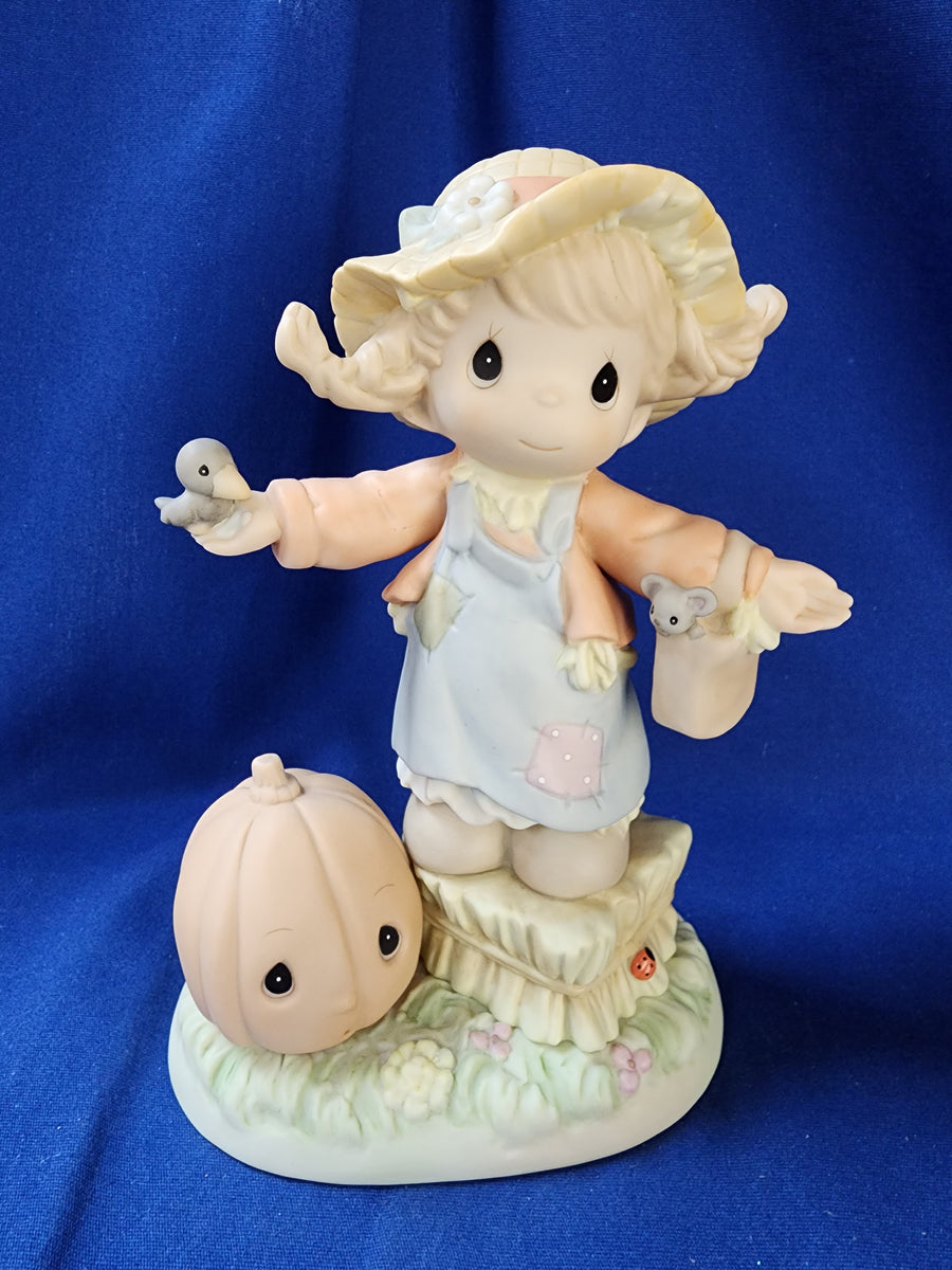 Precious Moments "Country Lane - You Brighten My Field Of Dreams" – RC ...