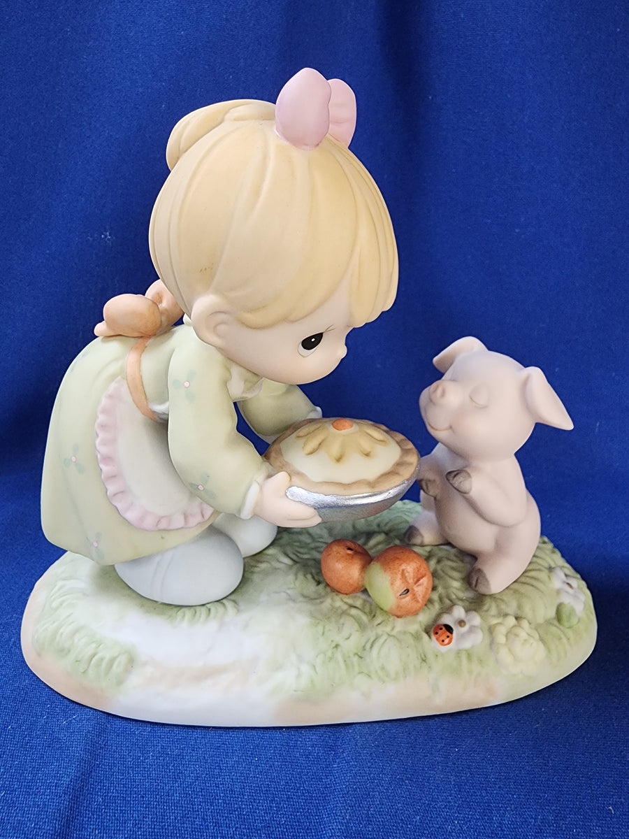 Precious Moments "Country Lane - You're Just As Sweet As Pie" – RC Gifts