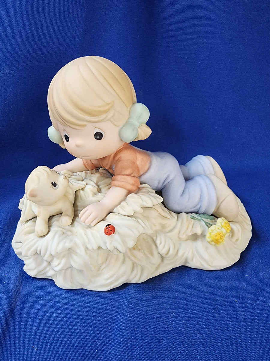 Precious Moments "Country Lane - Hay Good Lookin'" – RC Gifts