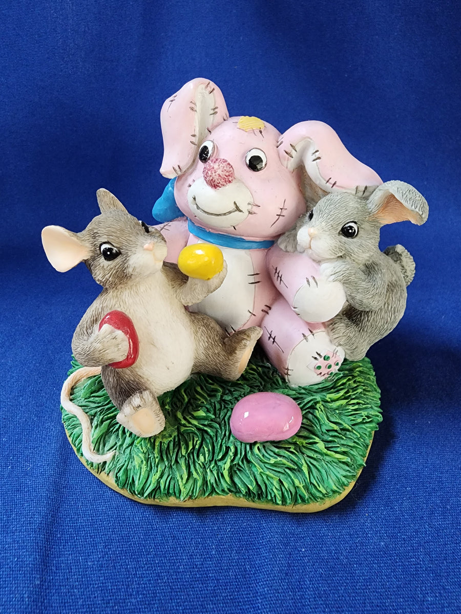 Charming Tails "No Thanks, I'm Stuffed" – RC Gifts