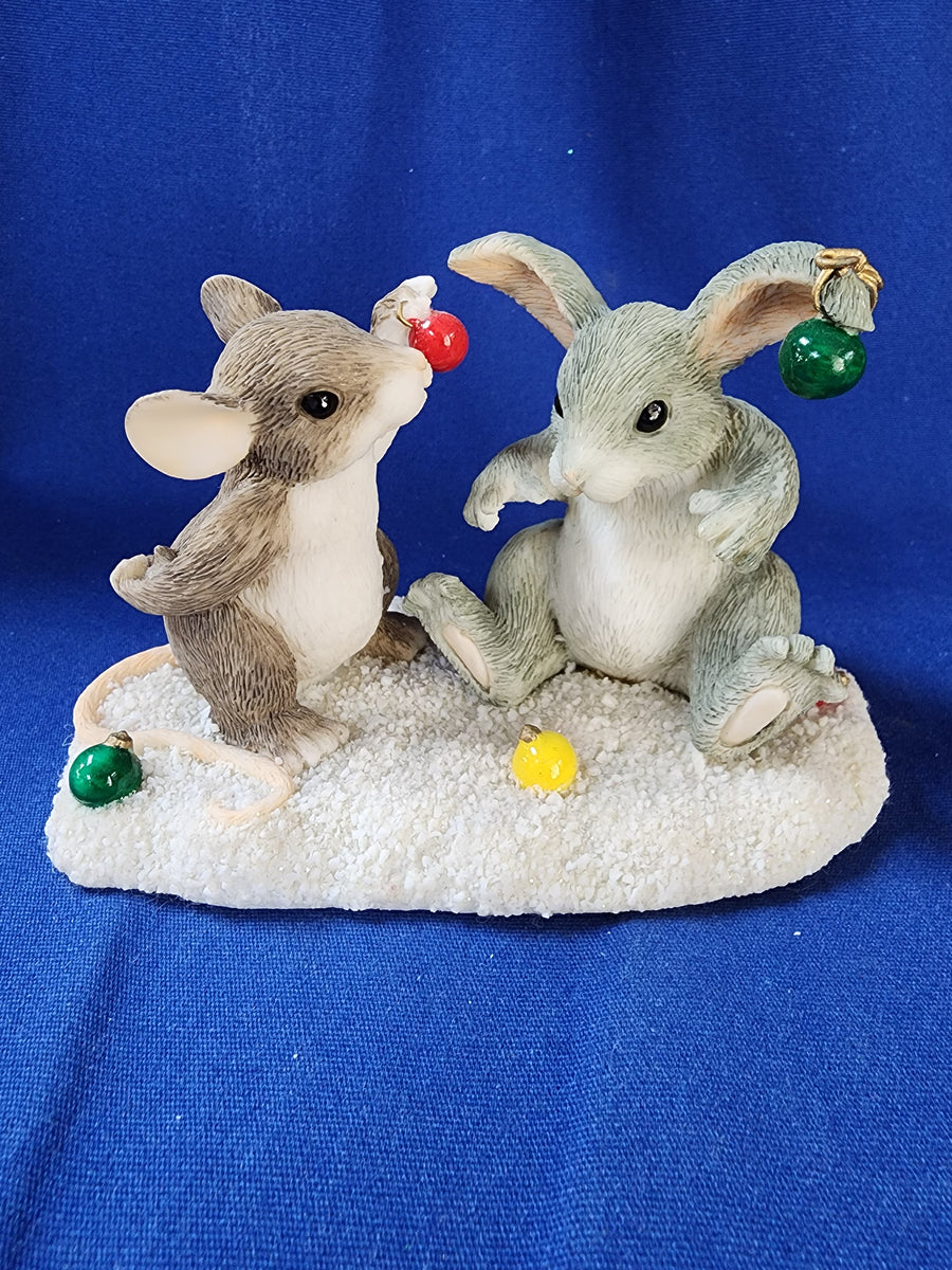 Charming Tails "Decorating Binkey" – RC Gifts