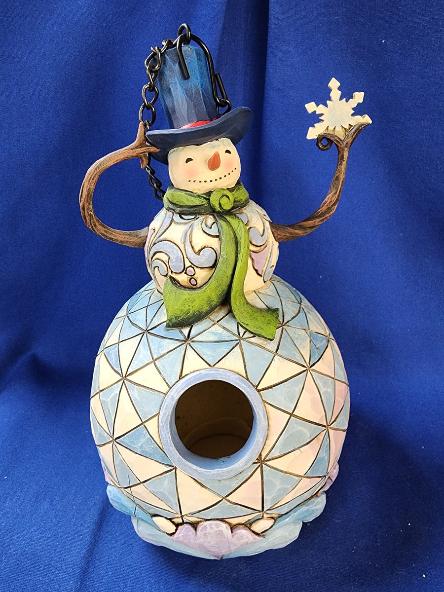 Jim Shore "Bird House" – RC Gifts