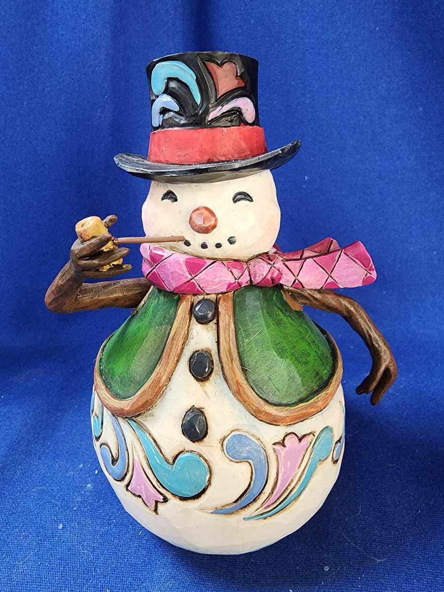 Jim Shore "Sno' Time Like Wintertime" – RC Gifts