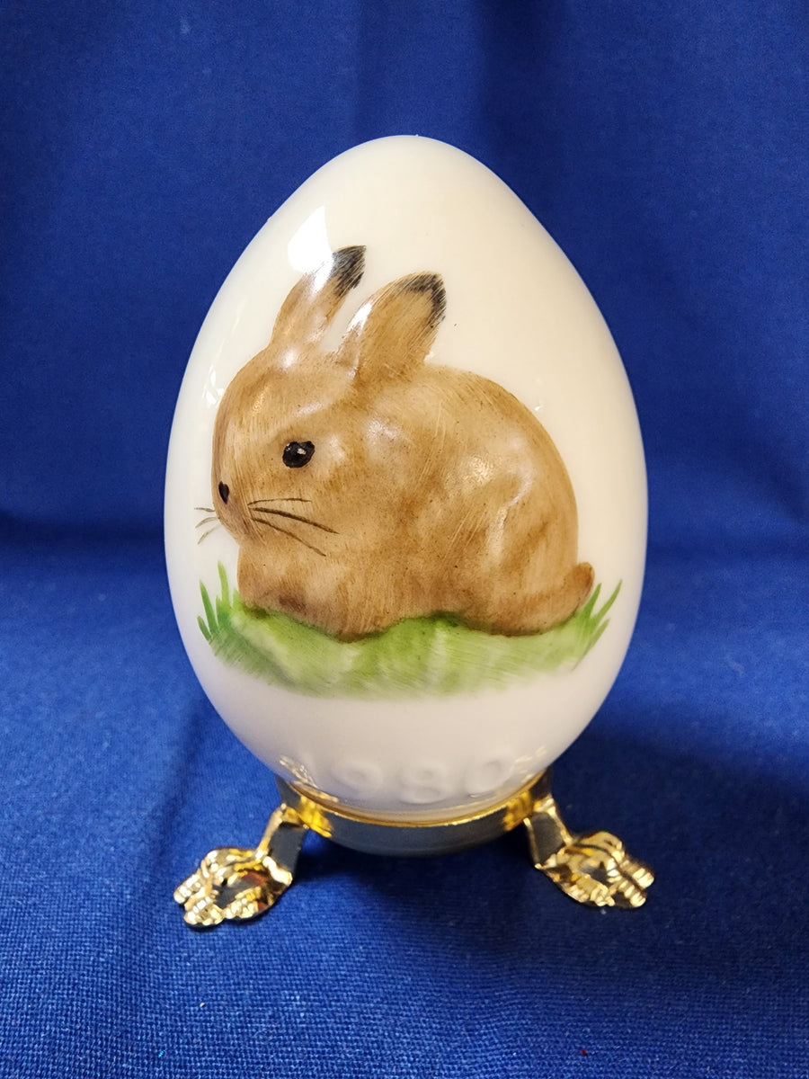 Goebel Annual Egg "1980" – RC Gifts