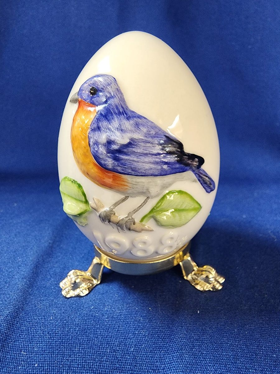 Goebel Annual Egg "1988" – RC Gifts