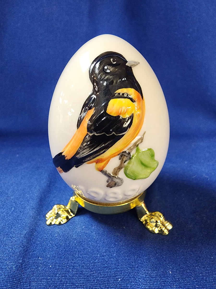 Goebel Annual Egg "1989" – RC Gifts