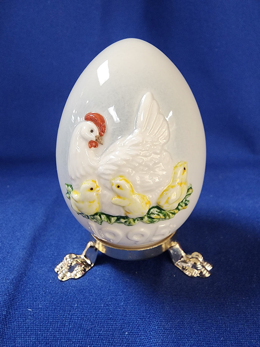 Goebel Annual Egg "1995" – RC Gifts