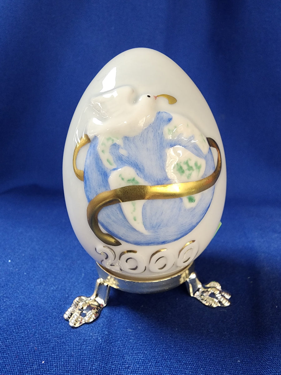 Goebel Annual Egg "2000" – RC Gifts
