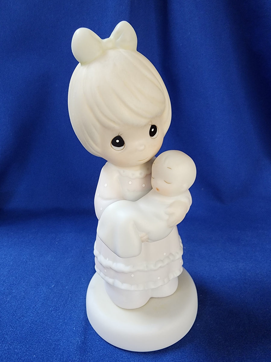 Precious Moments "Baby - A Special Delivery" – RC Gifts