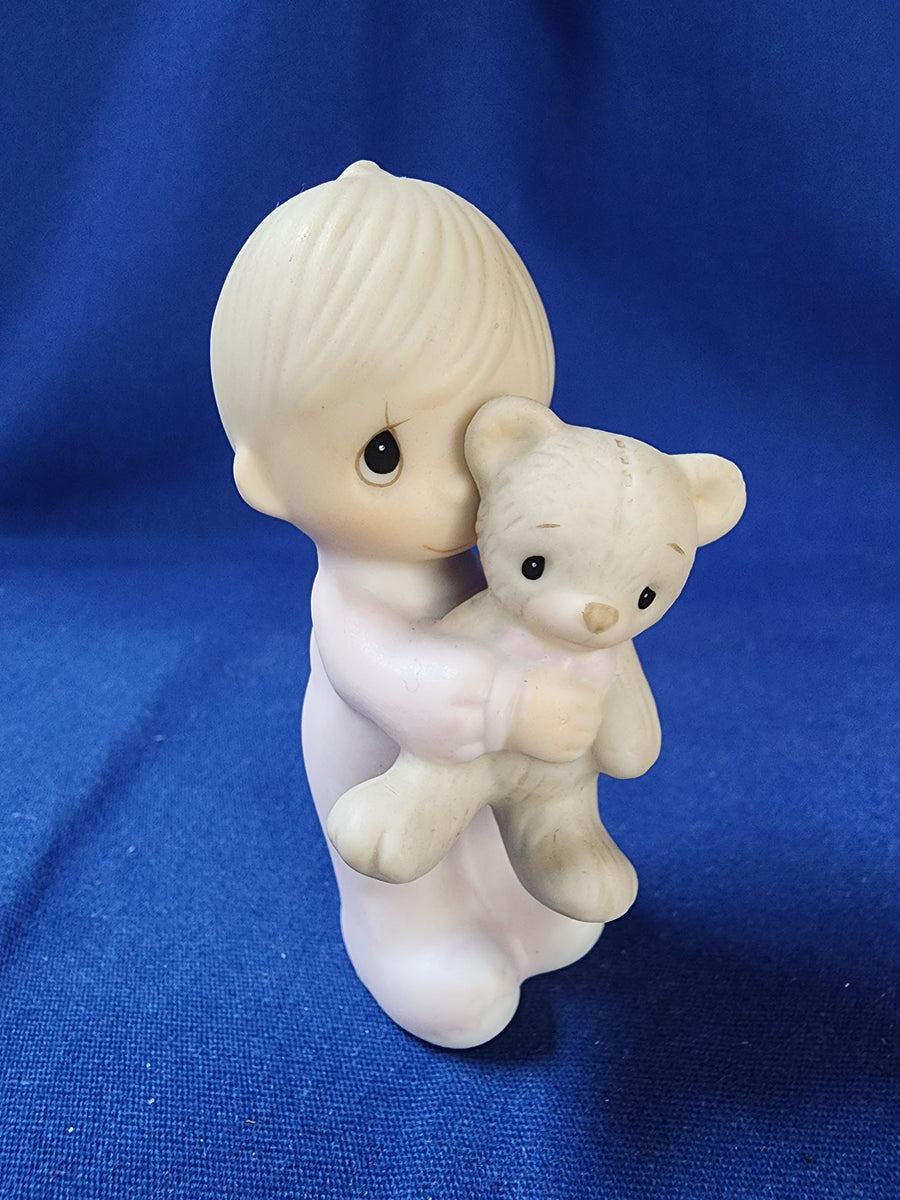 Precious Moments "Baby - Jesus Loves Me" – RC Gifts