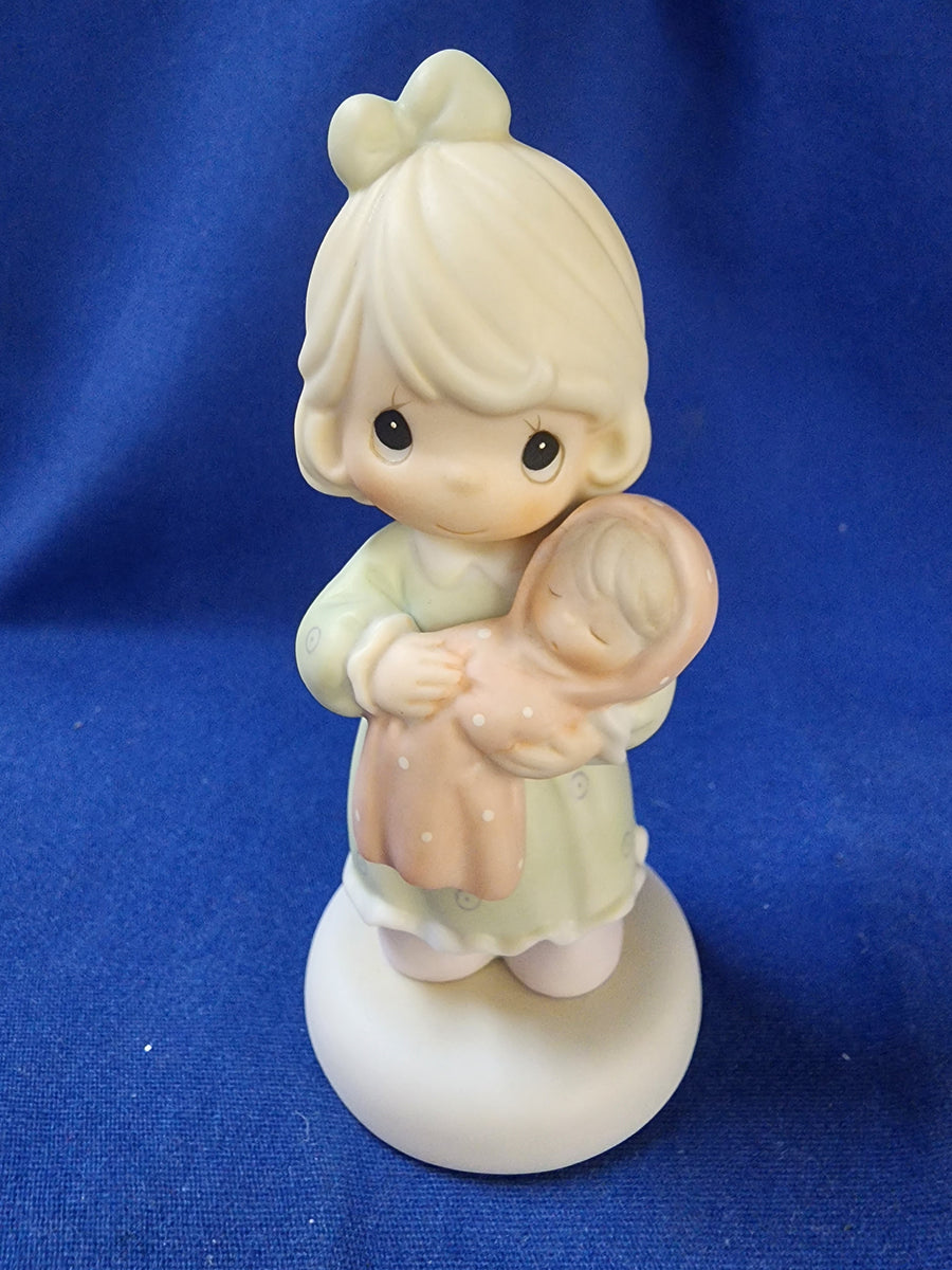 Precious Moments "Little Moments - All Things Grow With Love" – RC Gifts
