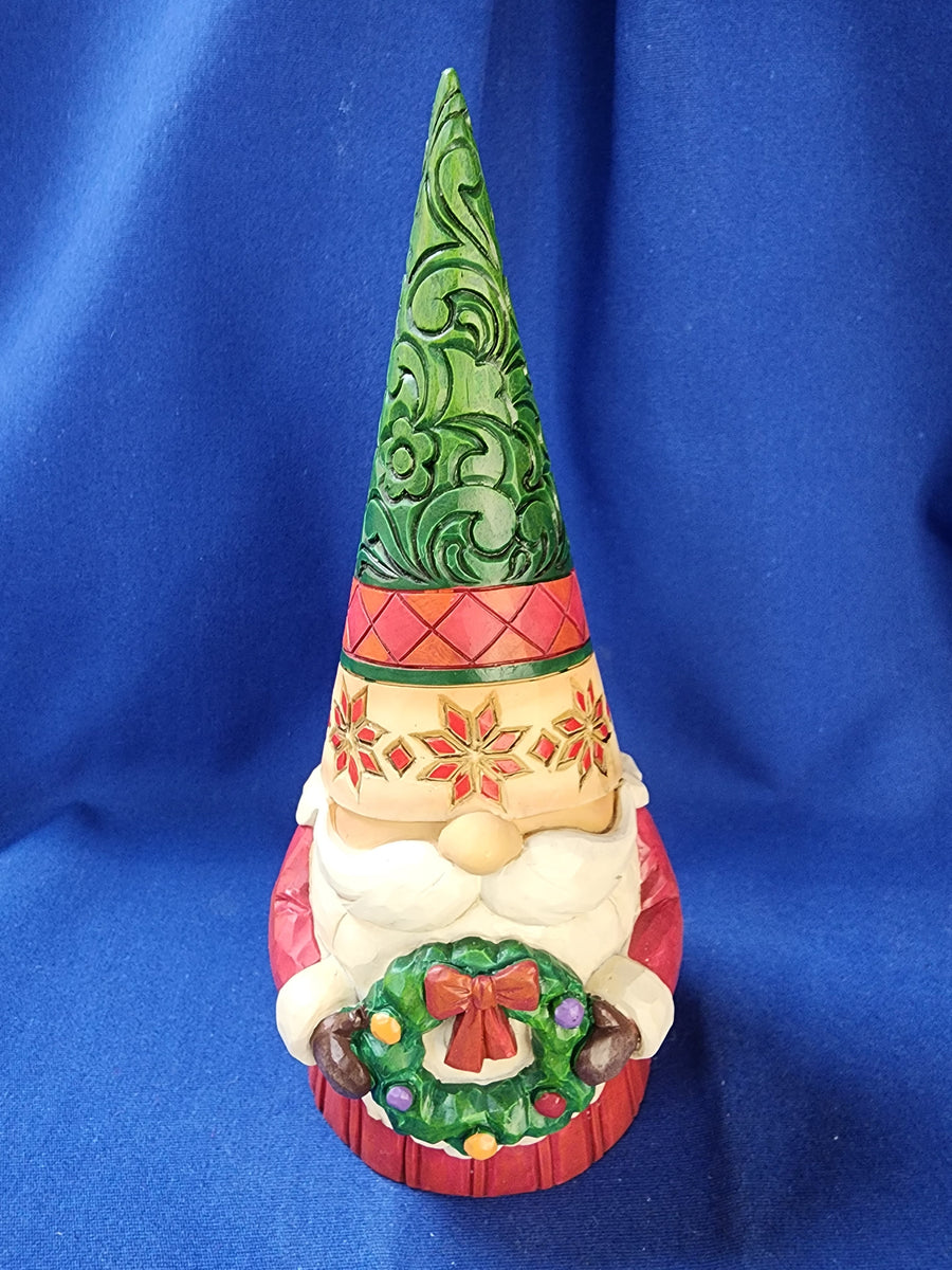 Jim Shore "Decorating Gnome & Hearth" – RC Gifts