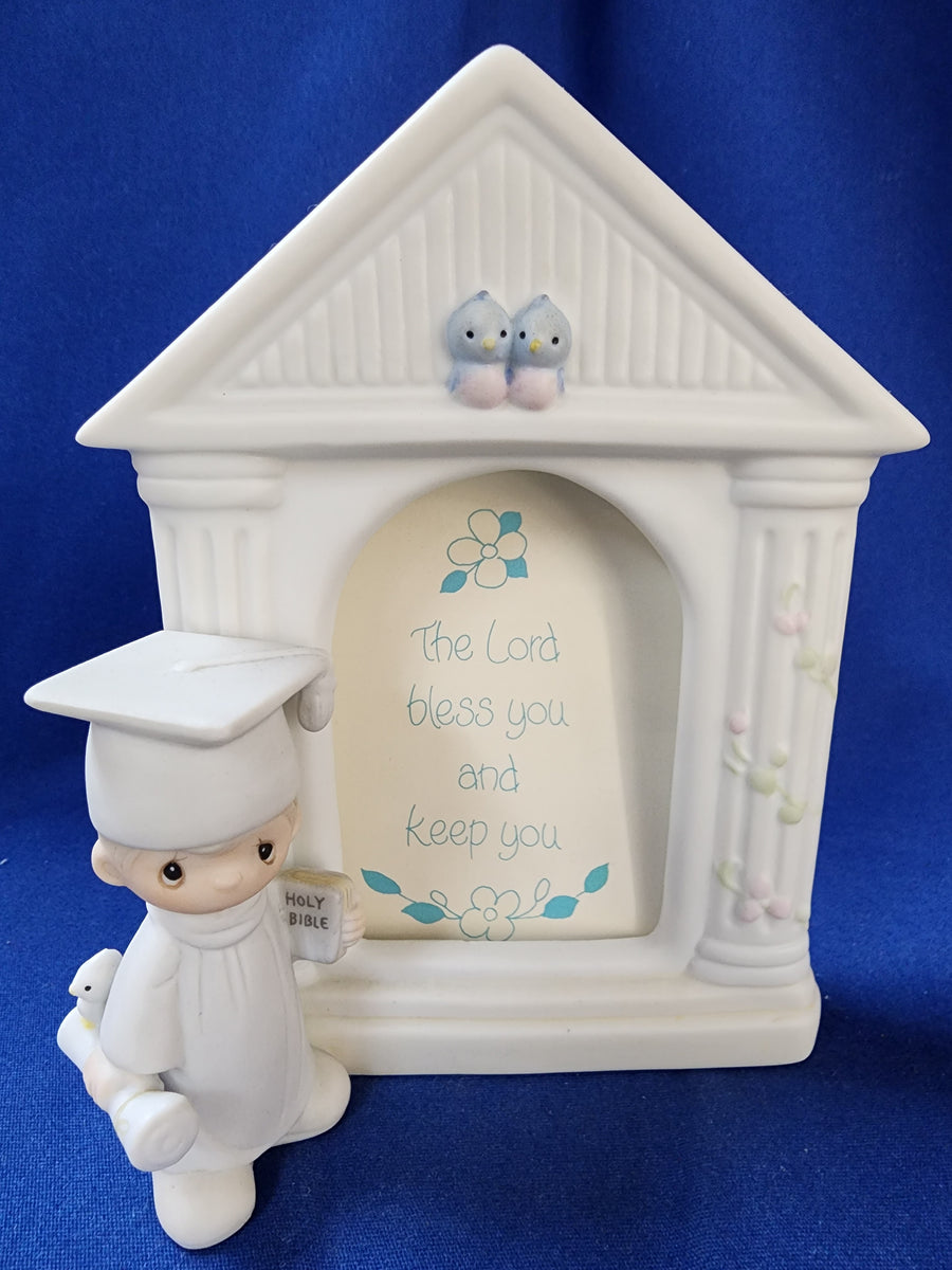 Precious Moments "Graduation - The Lord Bless You And Keep You" – RC Gifts