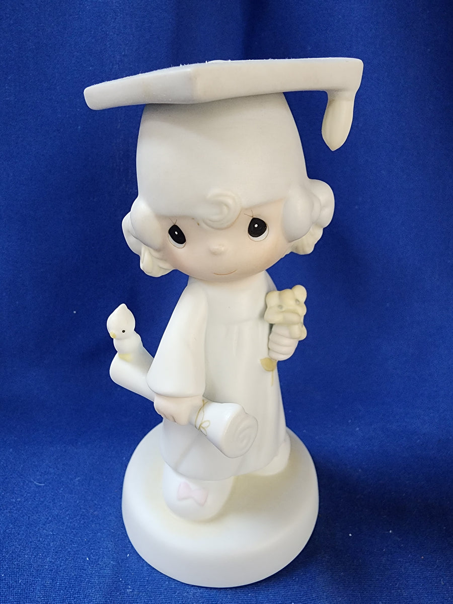 Precious Moments "Graduation - The Lord Bless You And Keep You" – RC Gifts