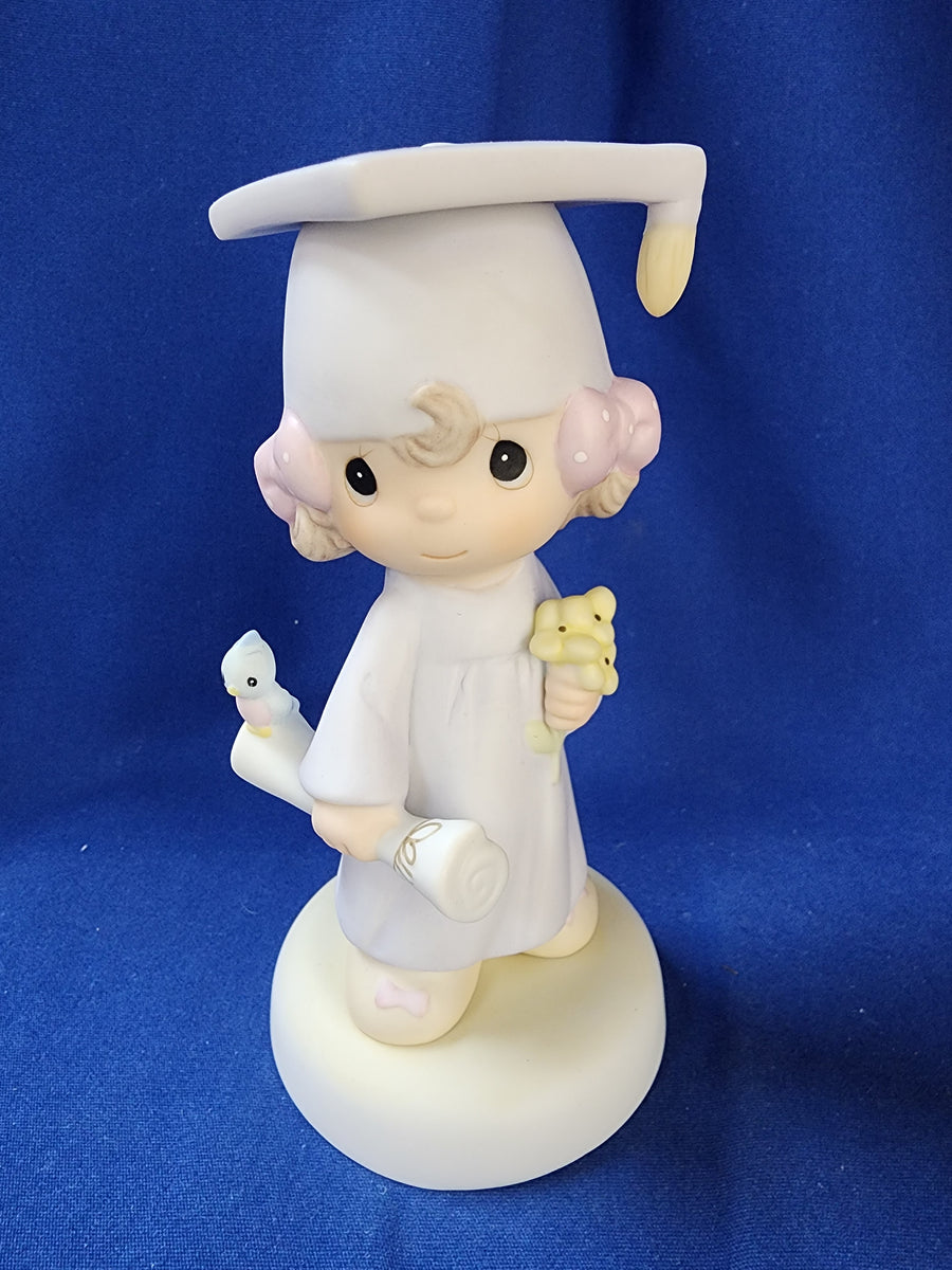 Precious Moments "Graduation - The Lord Bless You And Keep You" – RC Gifts
