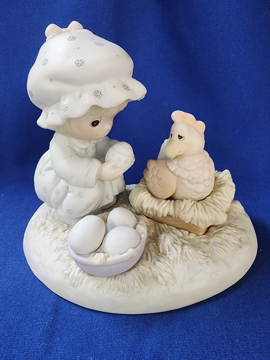 Precious Moments "Easter - Eggspecially For You" – RC Gifts