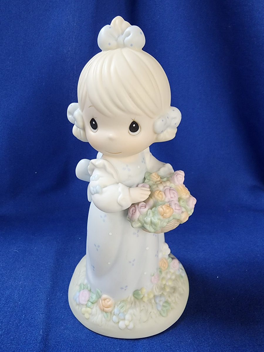Precious Moments "Easter - Take Time To Smell The Flowers" – RC Gifts