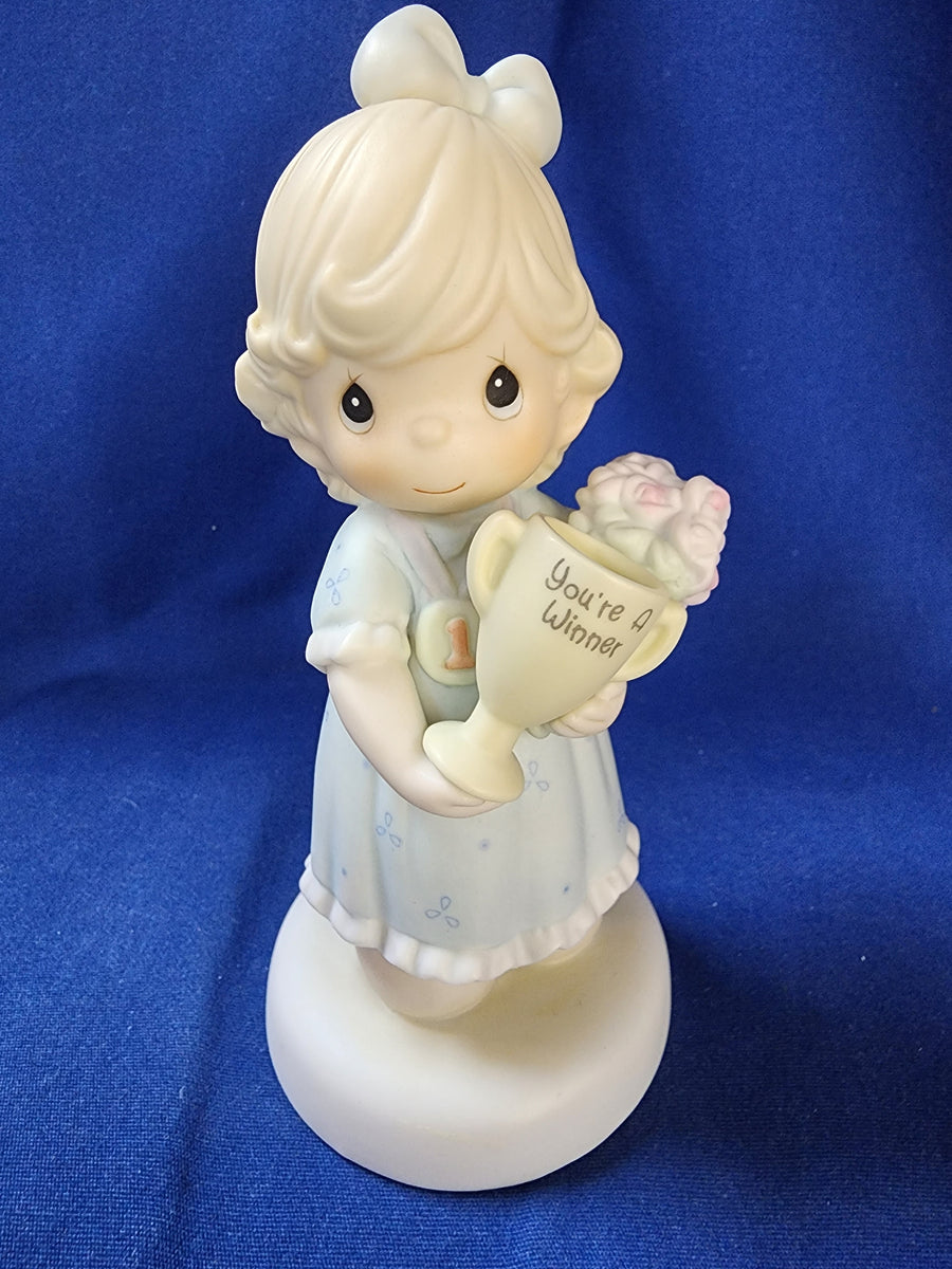 Precious Moments "Easter - You're My Number One Friend" – RC Gifts