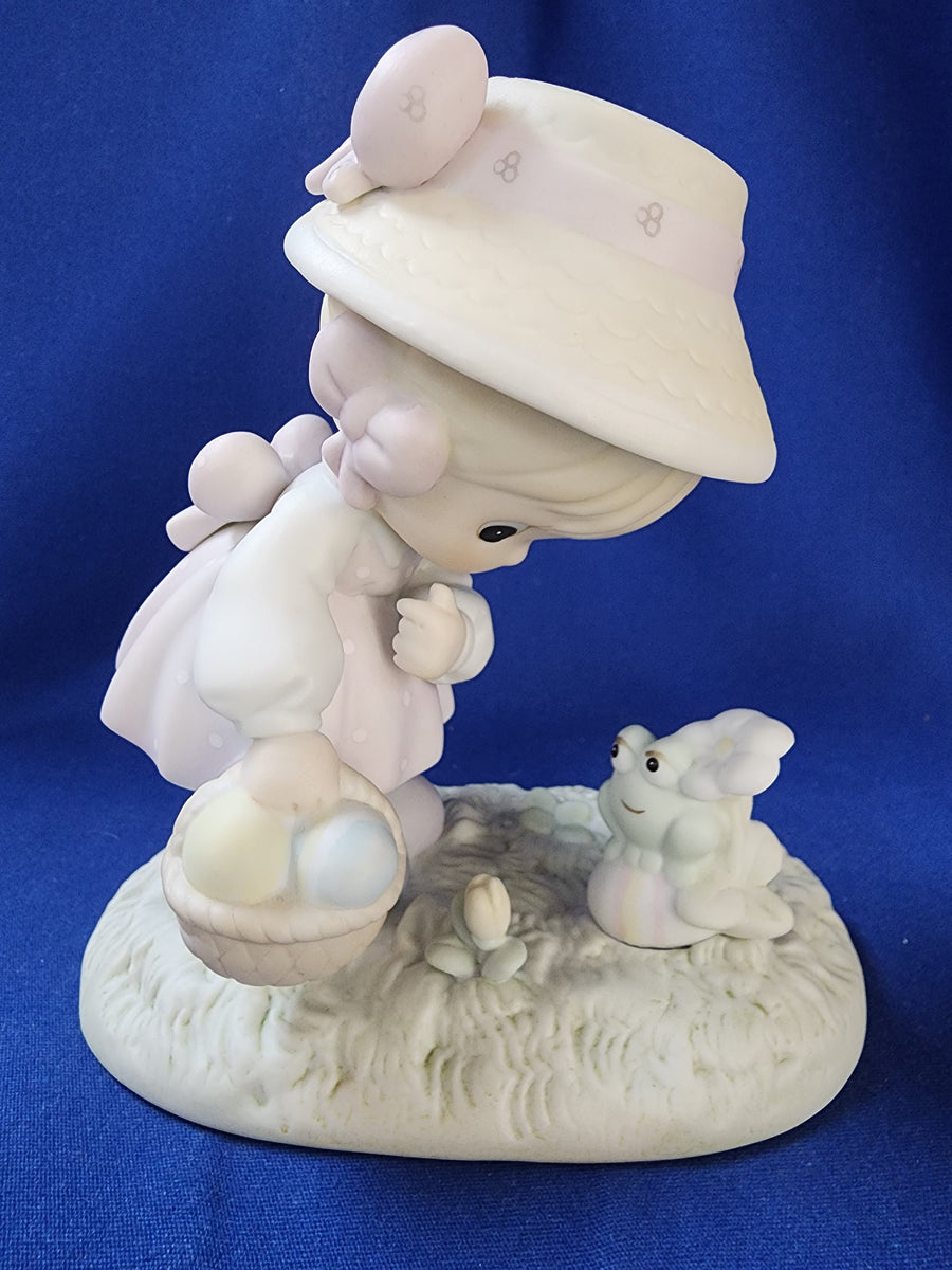 Precious Moments "Easter - Hoppy Easter, Friend" – RC Gifts