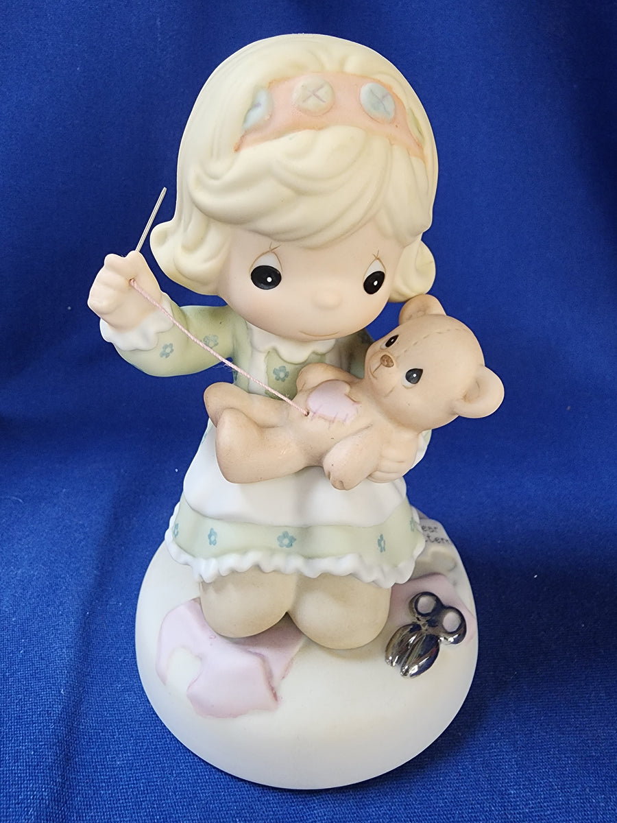Precious Moments "Easter - You Have The Beary Best Heart" – RC Gifts