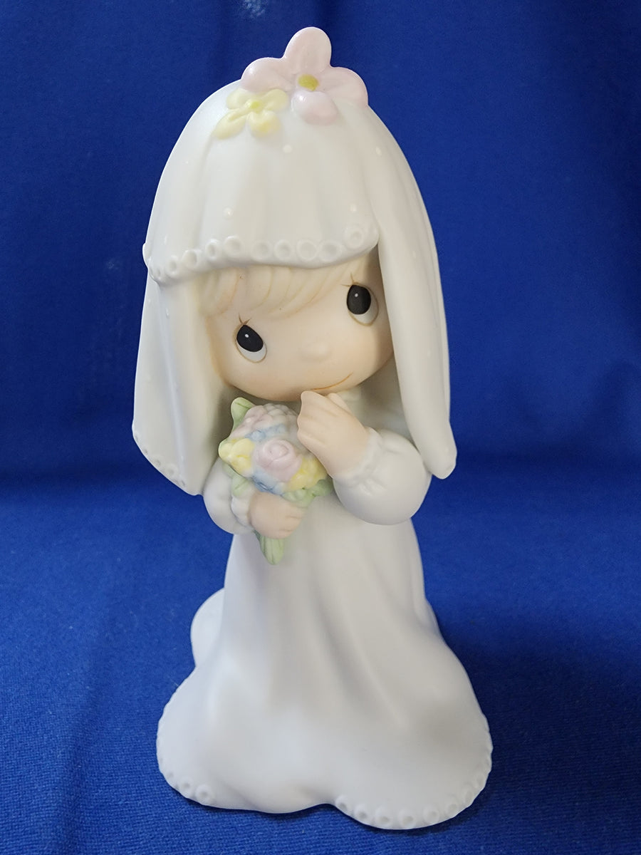 Precious Moments "Wedding - Bride" – RC Gifts