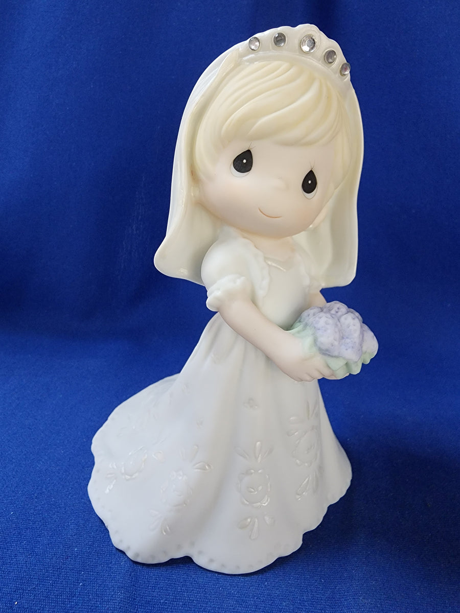 Precious Moments "Wedding - You Make A Beautiful Bride" – RC Gifts