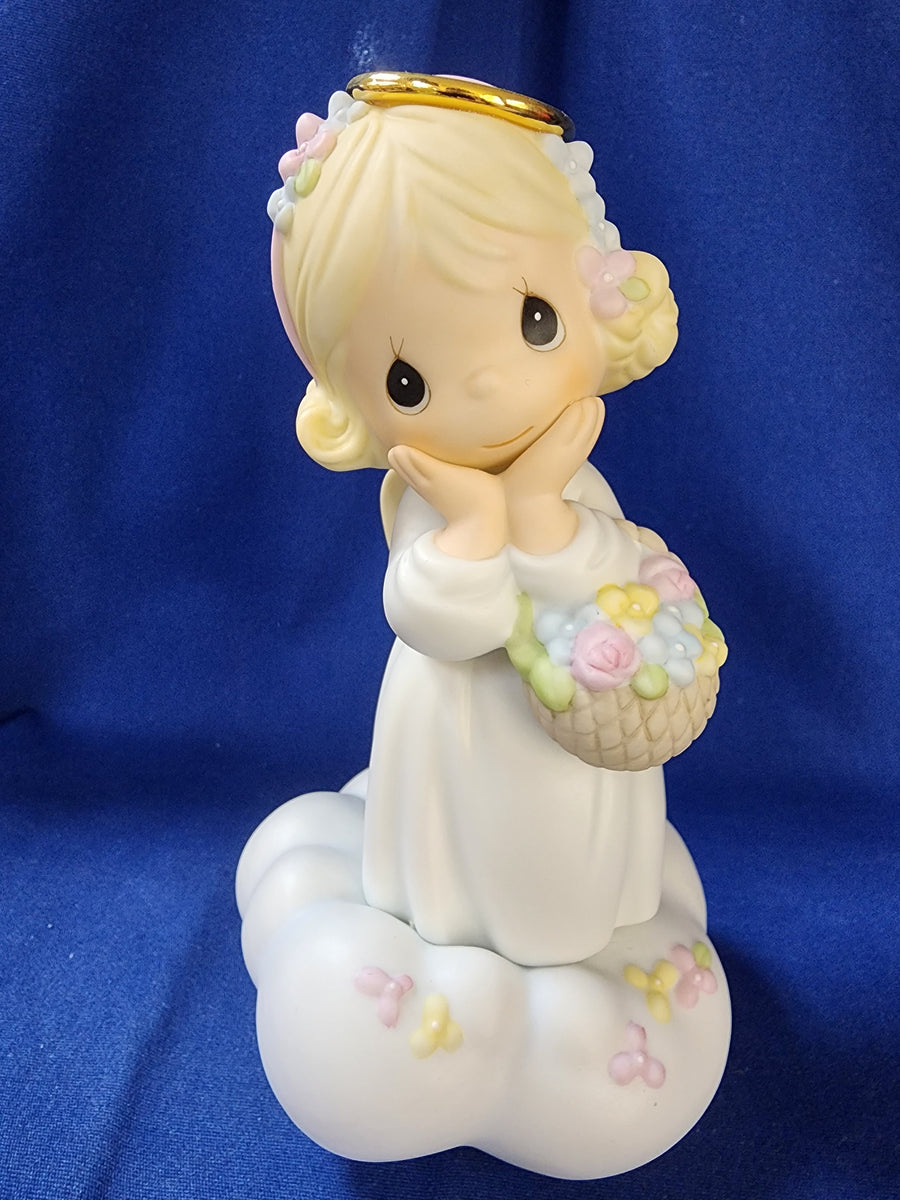 Precious Moments "Special Wishes Angel - Missing You" – RC Gifts