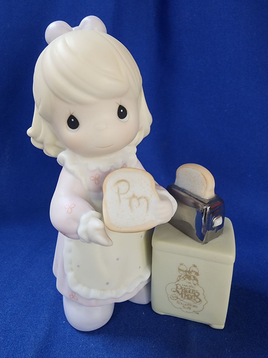 Precious Moments "Collectors' Club - A Special Toast To Precious Momen ...