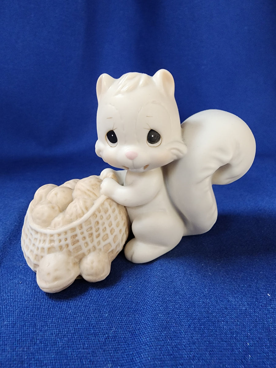 Precious Moments "Collectors' Club - I'm Nuts Over My Collection" – RC ...