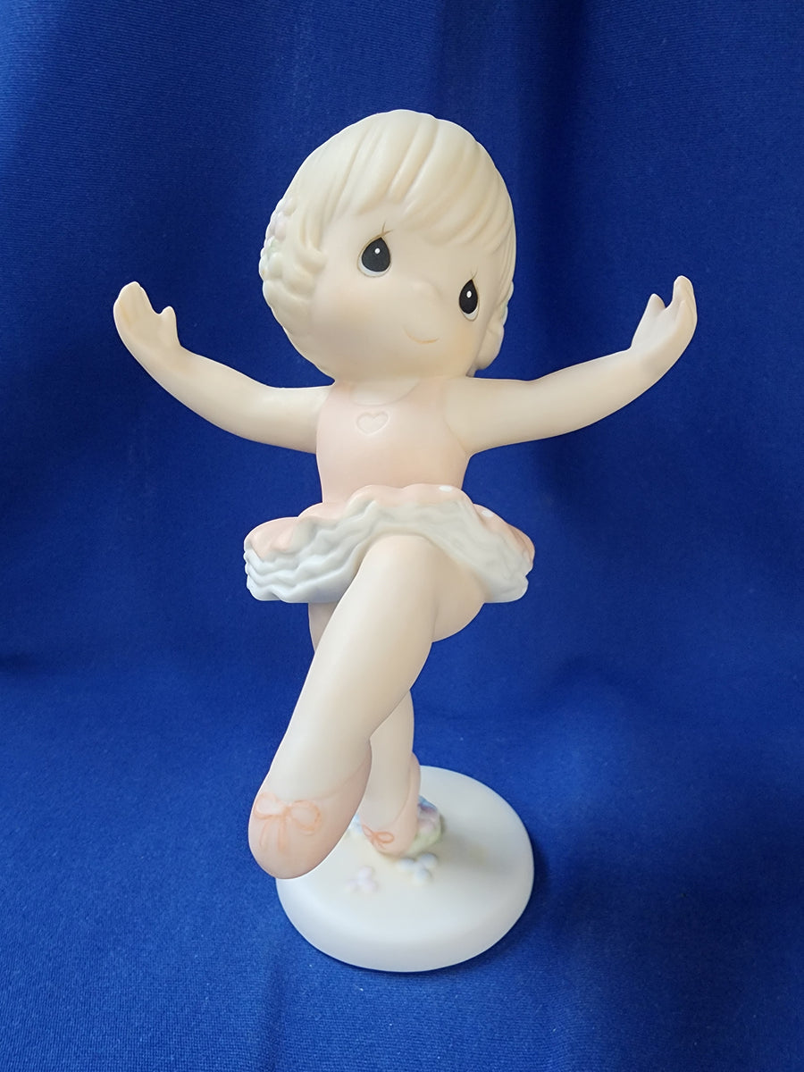 Precious Moments "Inspirational - The Lord Turned My Life Around" – RC ...