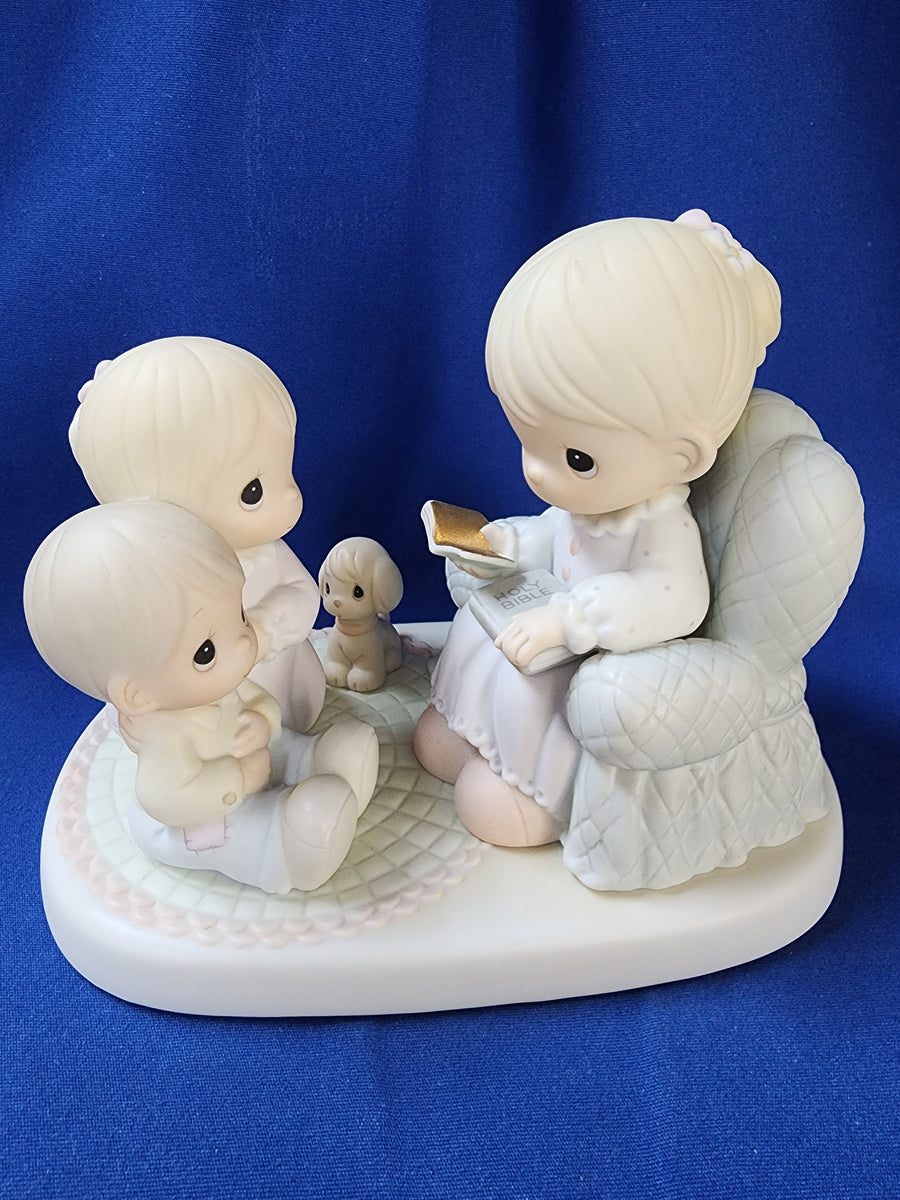 Precious Moments "Inspirational - Bring The Little Ones To Jesus" – RC ...