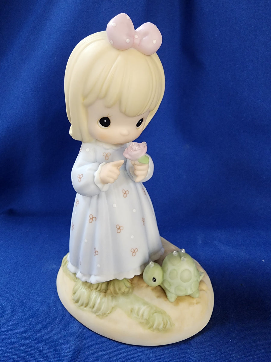Precious Moments "Inspirational - The Lord Can Dew Anything" – RC Gifts