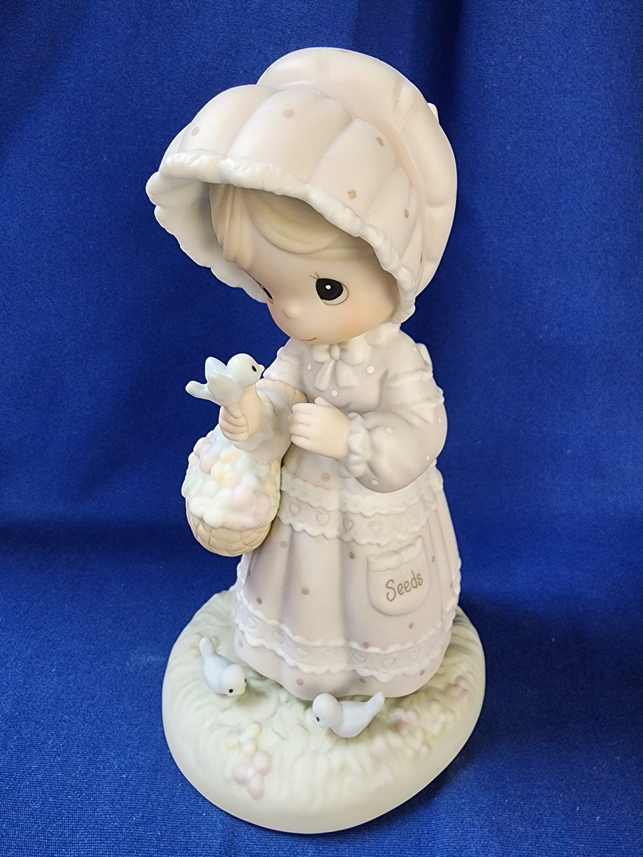 Precious Moments "Inspirational - The Lord Will Provide" – RC Gifts