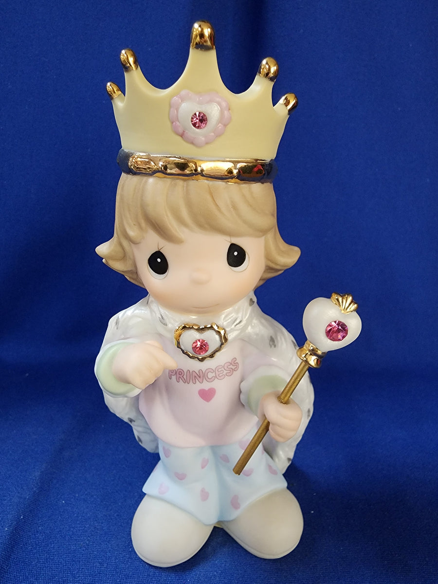 Precious Moments "Special Wishes - Girls Rule" – RC Gifts