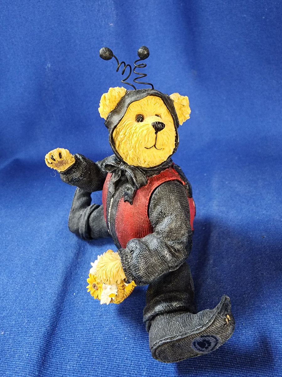 Boyds Bears & Friends "Shoebox Bears - Lady B. Bear" – RC Gifts