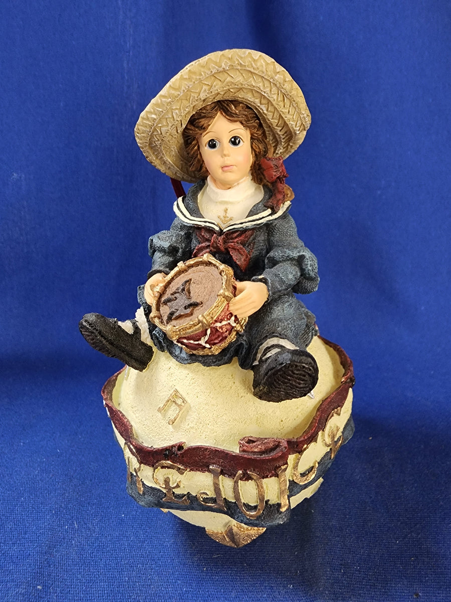 Boyds Bears & Friends "The Dollstone Collection - Betsy... The Patriot ...