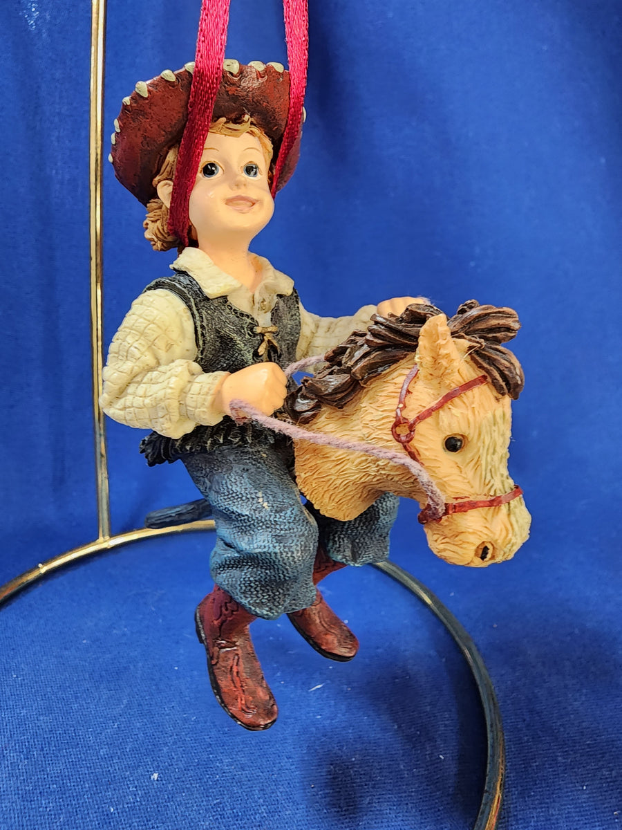 Boyds Bears & Friends "The Dollstone Collection - Colamity... Whoa Is ...