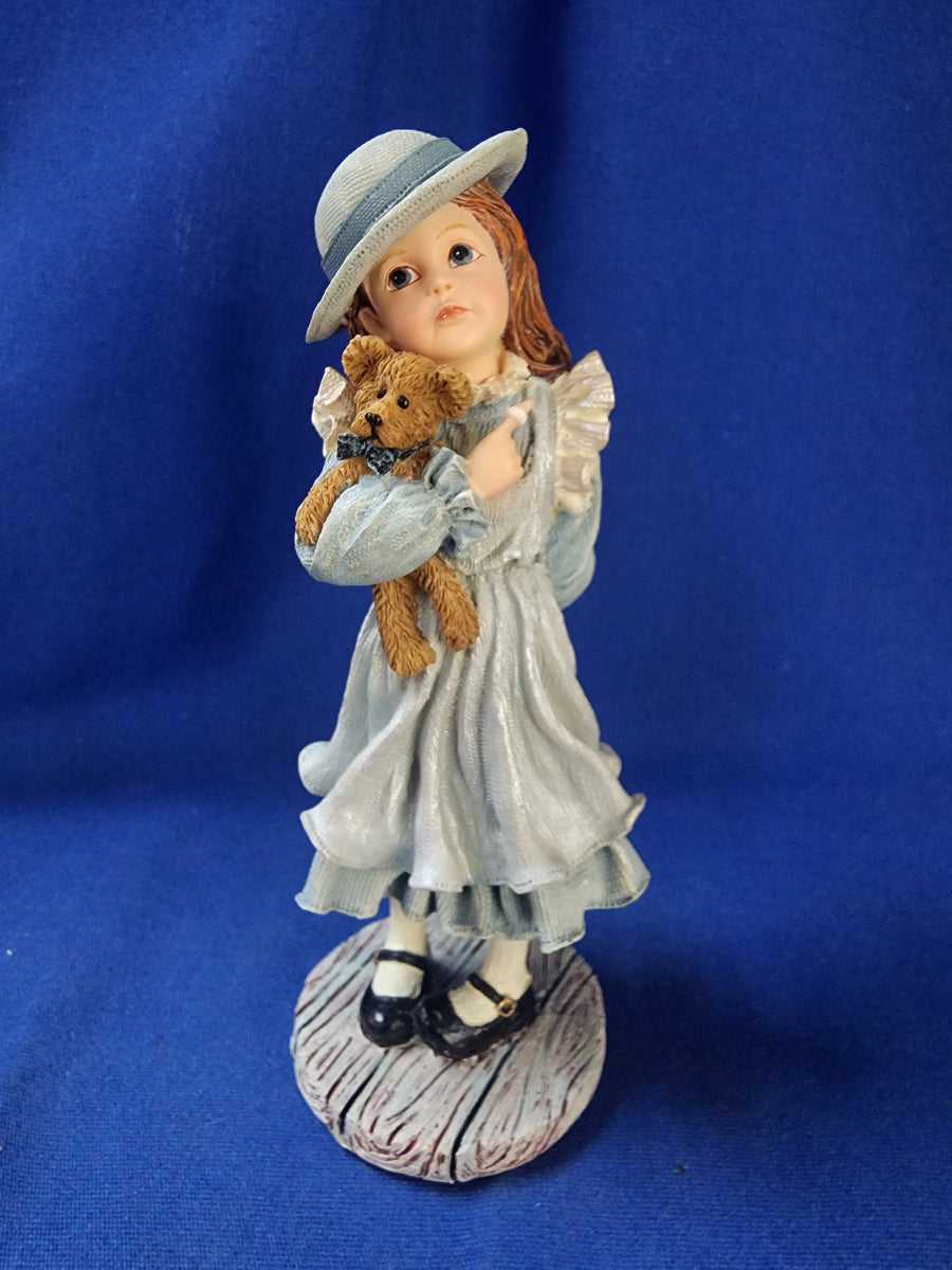 Boyds Bears & Friends "The Dollstone Collection - Madelyne... Fuzzy Co ...