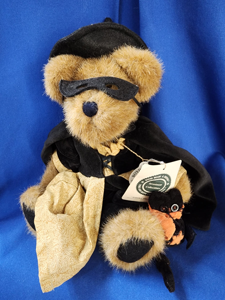 Boyds Bears & Friends Plush "Endora Spellbound" – RC Gifts
