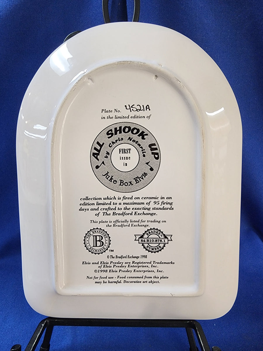 Elvis "Juke Box Elvis - All Shook Up" – RC Gifts