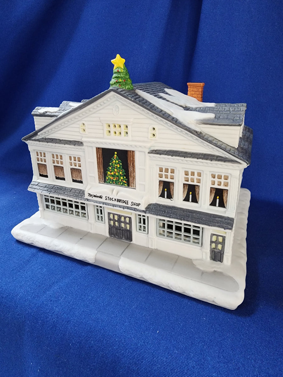 Norman Rockwell "Rockwell's Studio" – RC Gifts