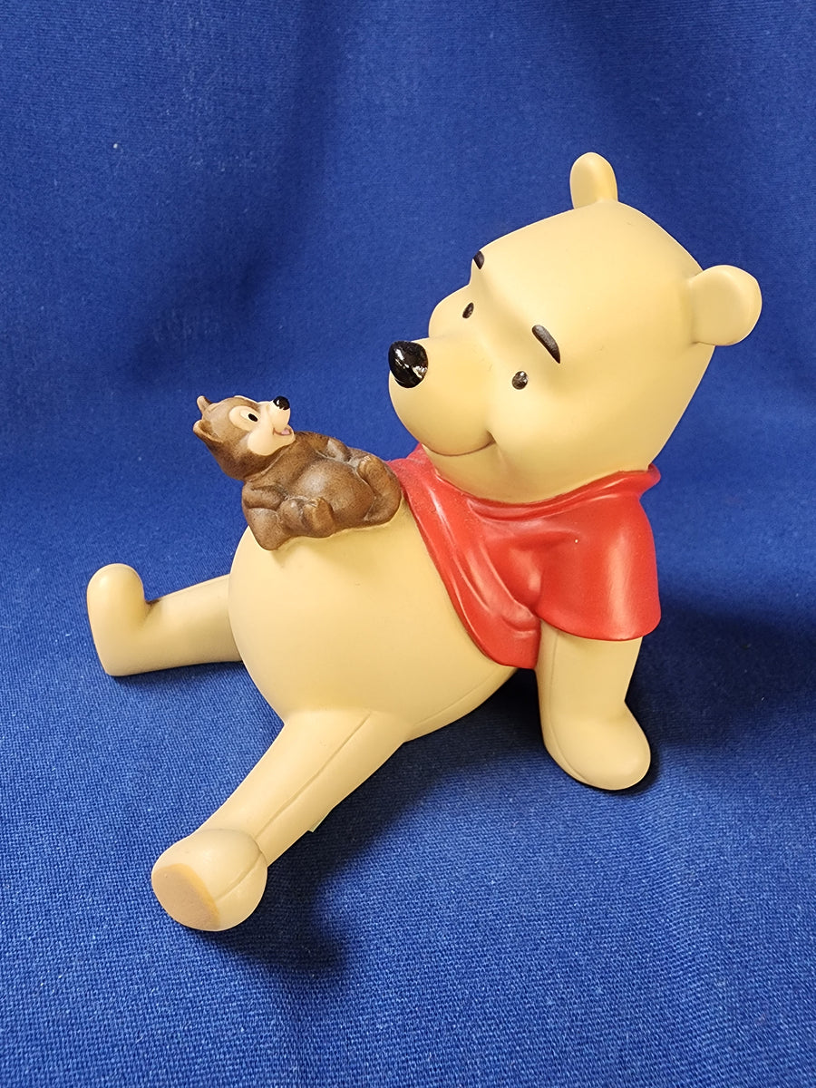 Pooh & Friends "I Love To Chitter- Chat With You" – RC Gifts