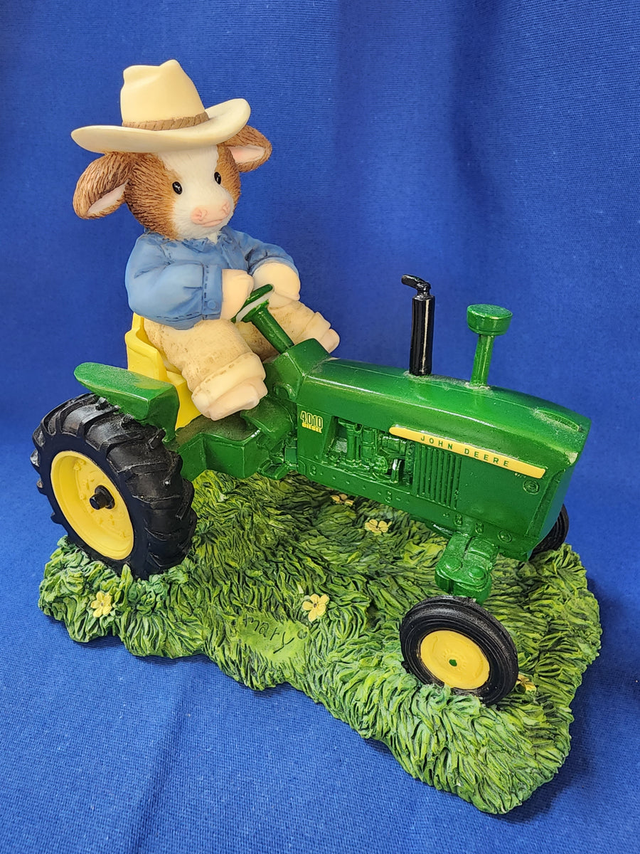 Mary's Moo Moos "Boy- 4010 Tractor- John Deere" – RC Gifts