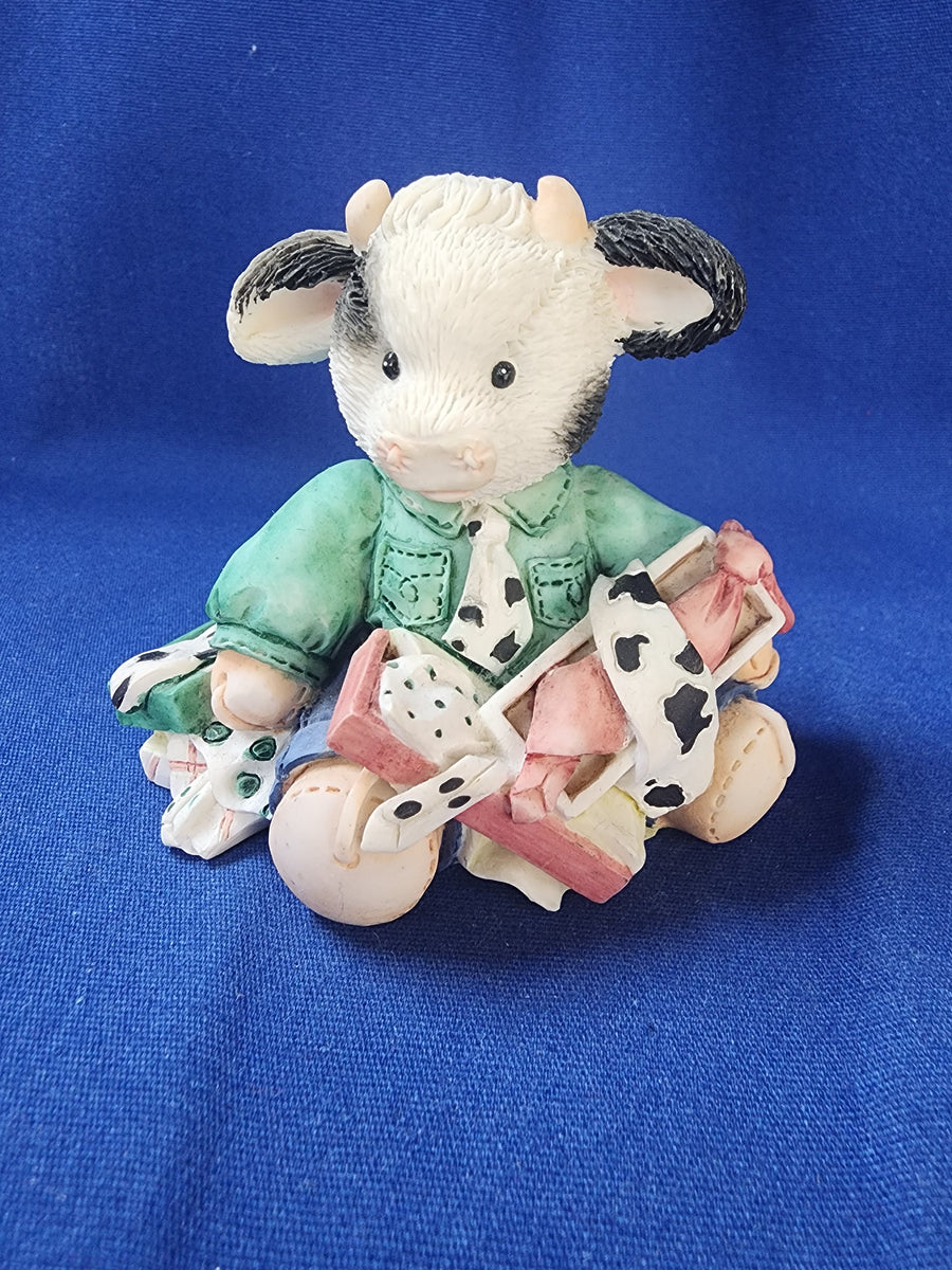 Mary's Moo Moos "Good Moos- Another Tie!" – RC Gifts